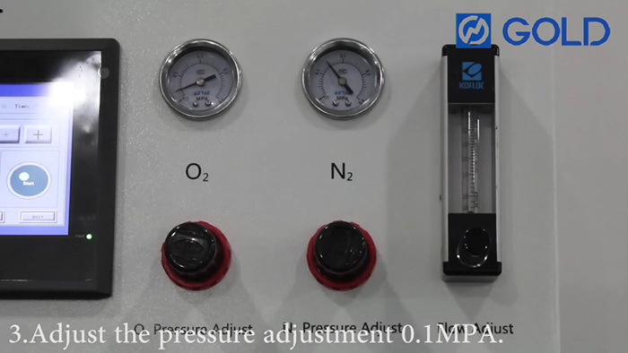 ASTM D 2863, ISO 4589-2 Automatic Limited Oxygen Index (LOI) Tester ...